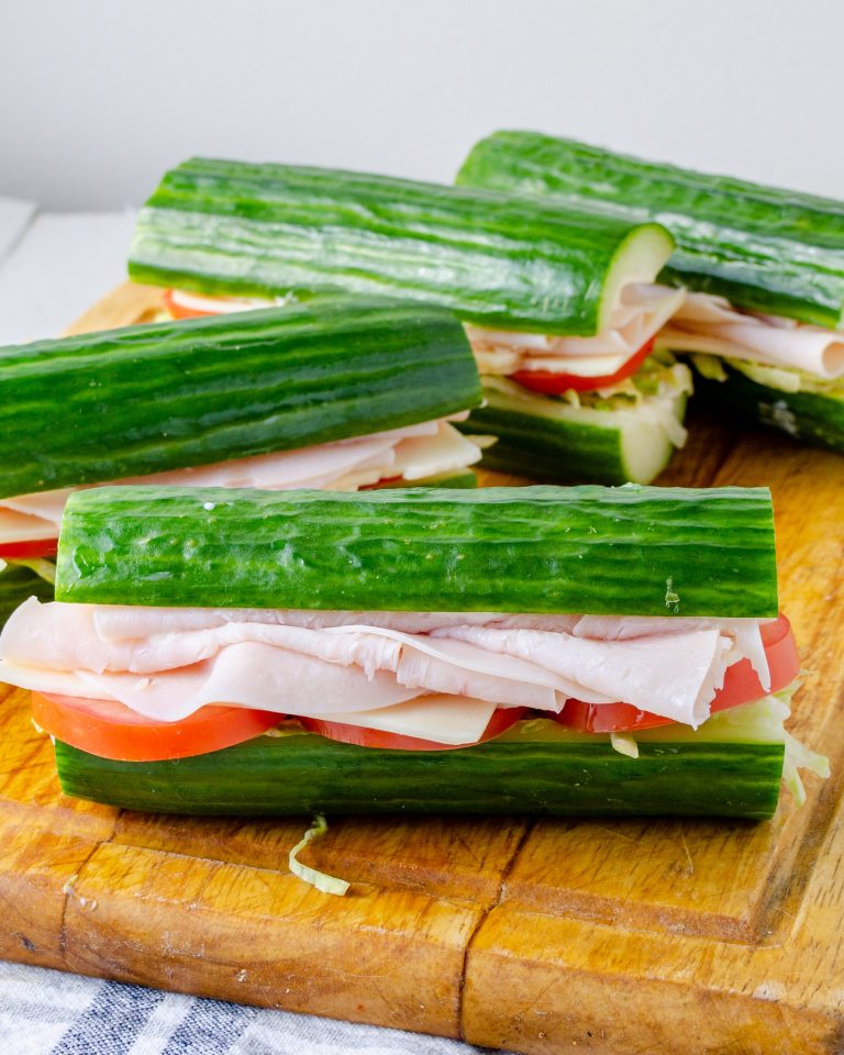 Cucumber Cream Cheese Crack Dip - Sweet Pea's Kitchen