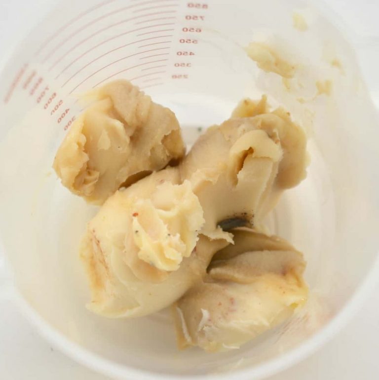 Freezing Single Serve Bacon Grease Seasonings - Sweet Pea's Kitchen