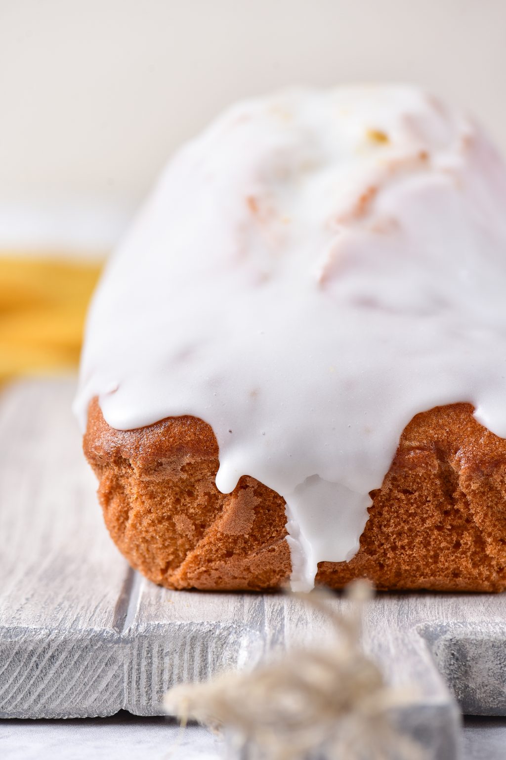 Famous Starbucks Lemon Loaf - Sweet Pea's Kitchen