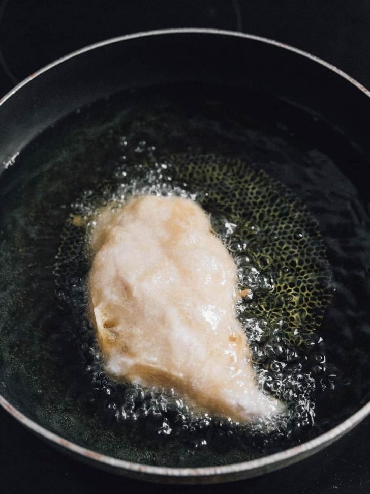 Long John Silvers Deep Fry Batter - Sweet Pea's Kitchen