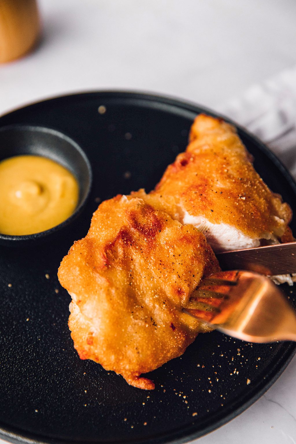 CopyCat Long John Silver’s Chicken - Sweet Pea's Kitchen