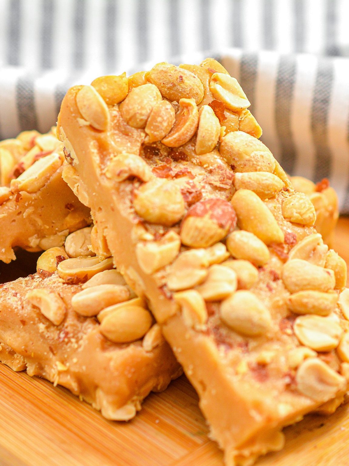 Payday Candy Bars - Sweet Pea's Kitchen
