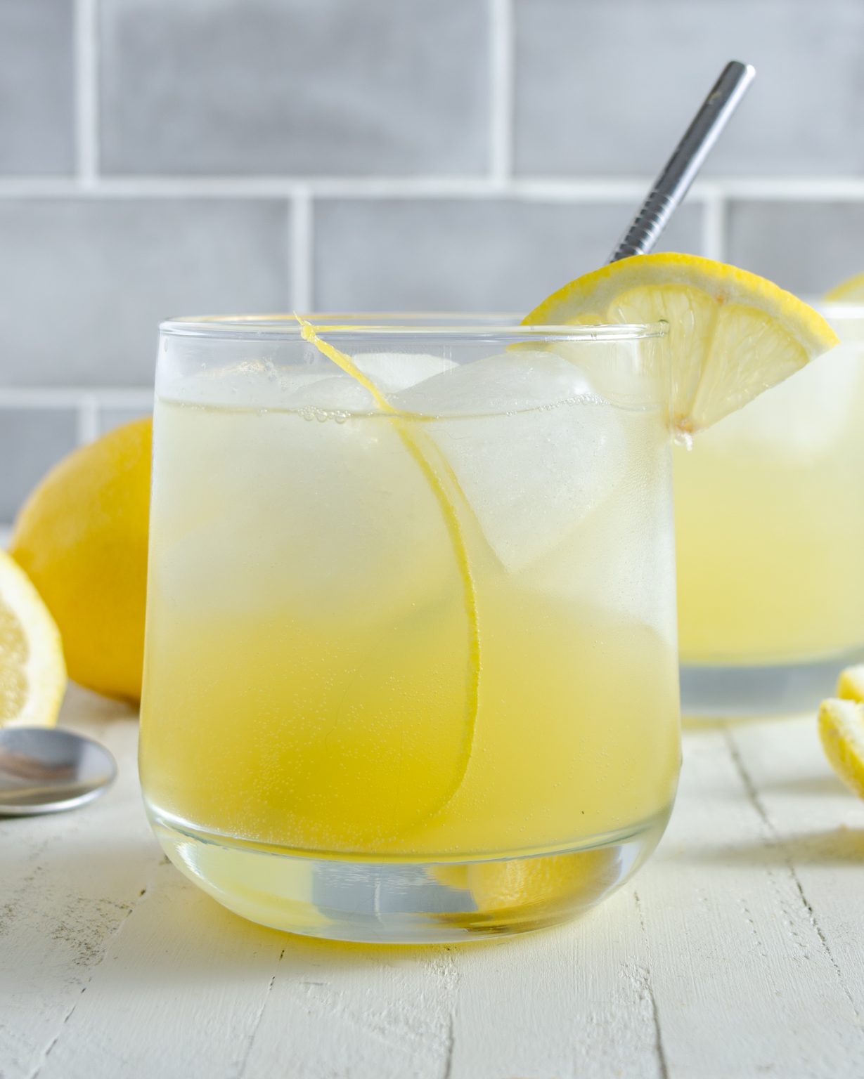 Pineapple Lemon Drink - Sweet Pea's Kitchen
