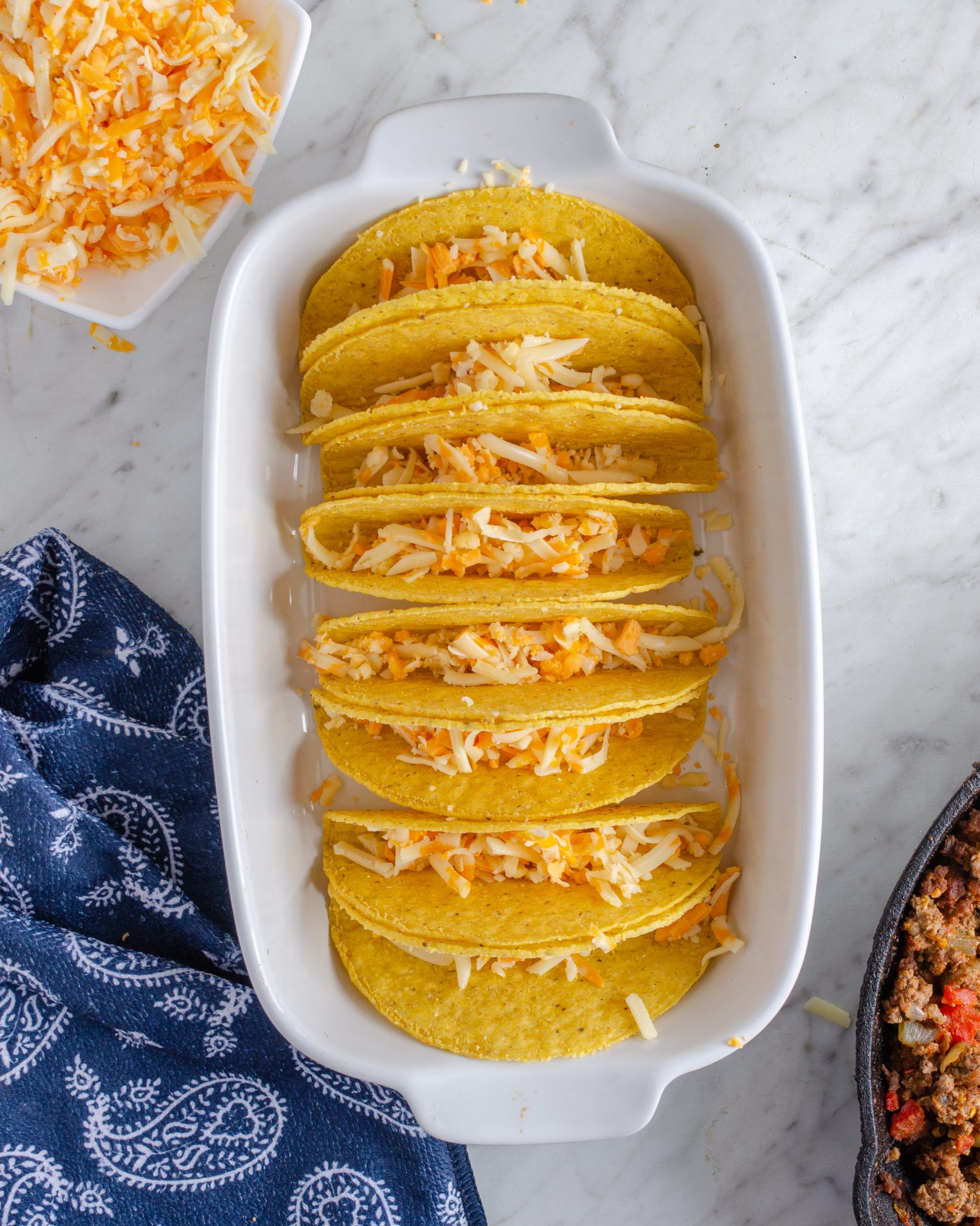 Taco Oven Bake - Sweet Pea's Kitchen
