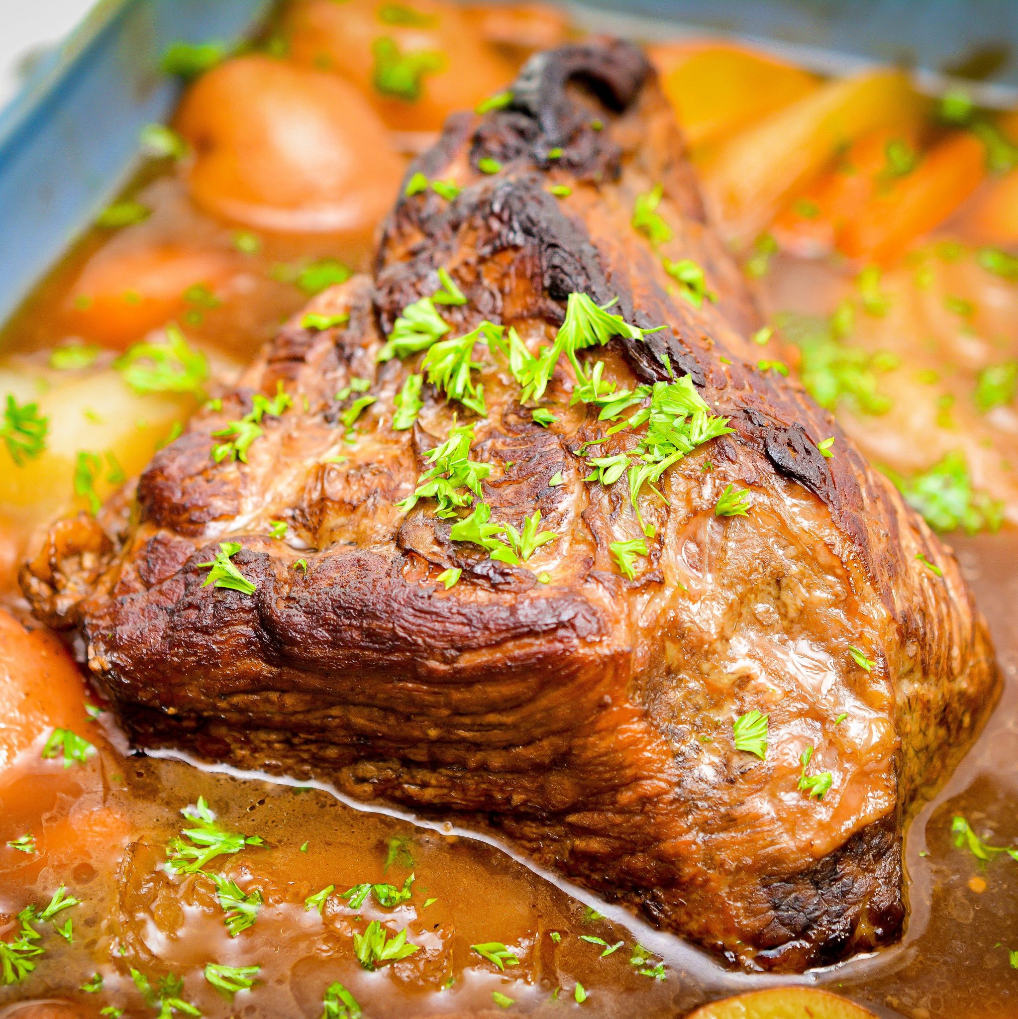 Beef Roast Pot - Sweet Pea's Kitchen
