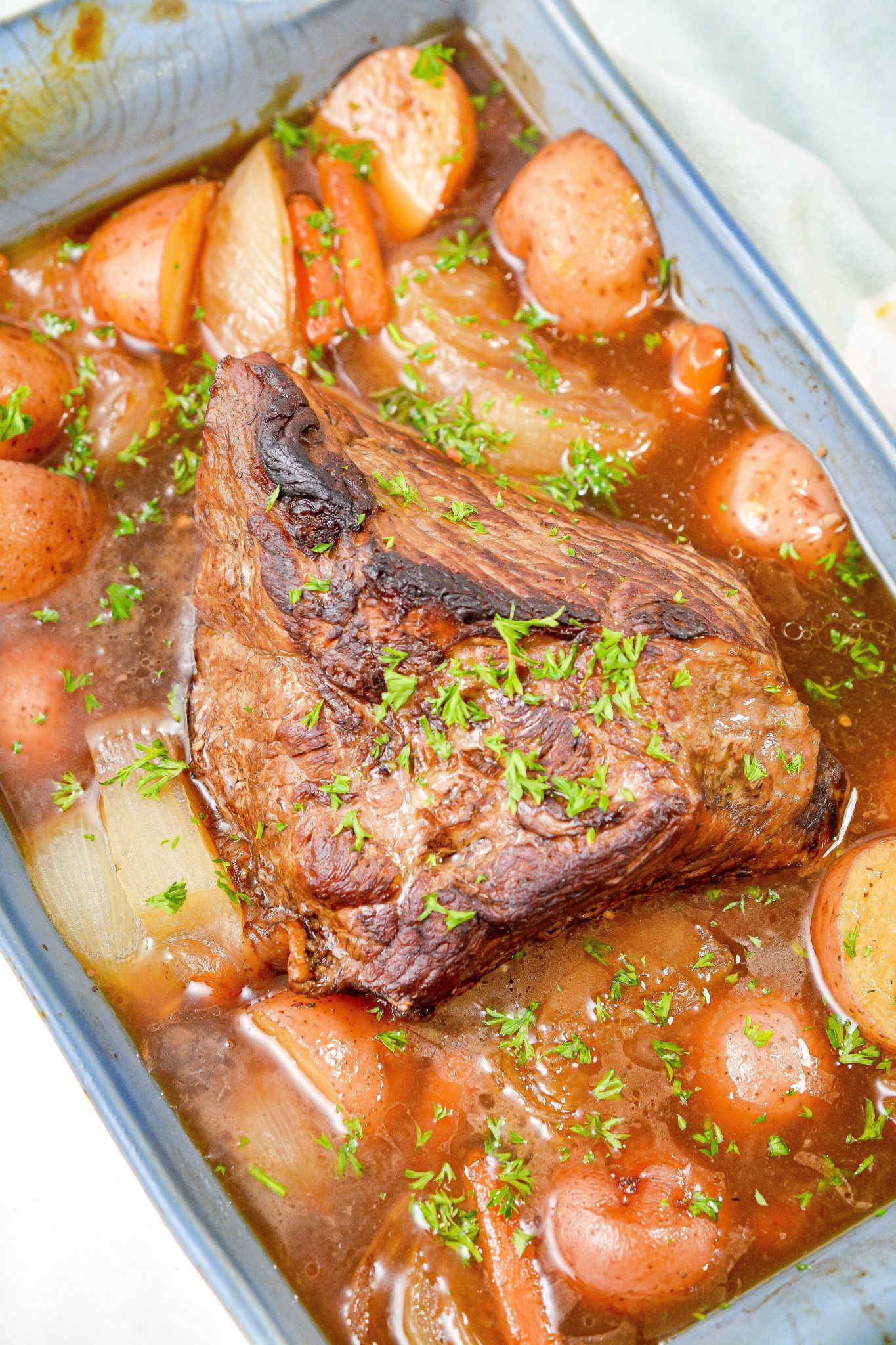 Beef Roast Pot - Sweet Pea's Kitchen