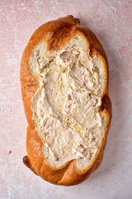 Buffalo Chicken Garbage Bread - Sweet Pea's Kitchen