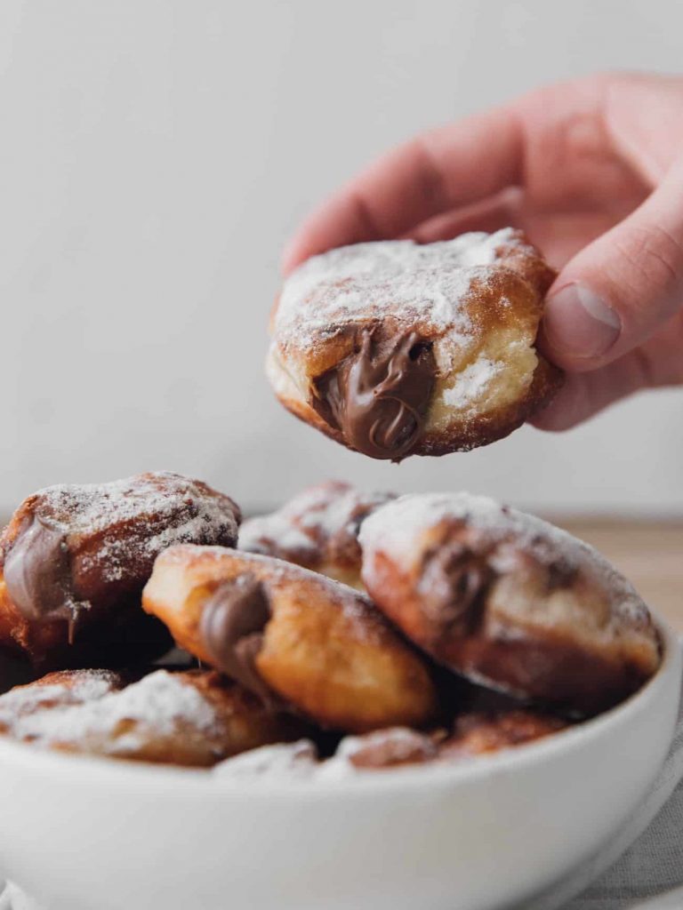 Italian Crescent Ring - Sweet Pea's Kitchen