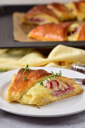 Italian Crescent Ring - Sweet Pea's Kitchen