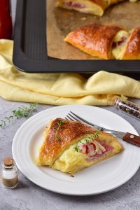 Italian Crescent Ring - Sweet Pea's Kitchen