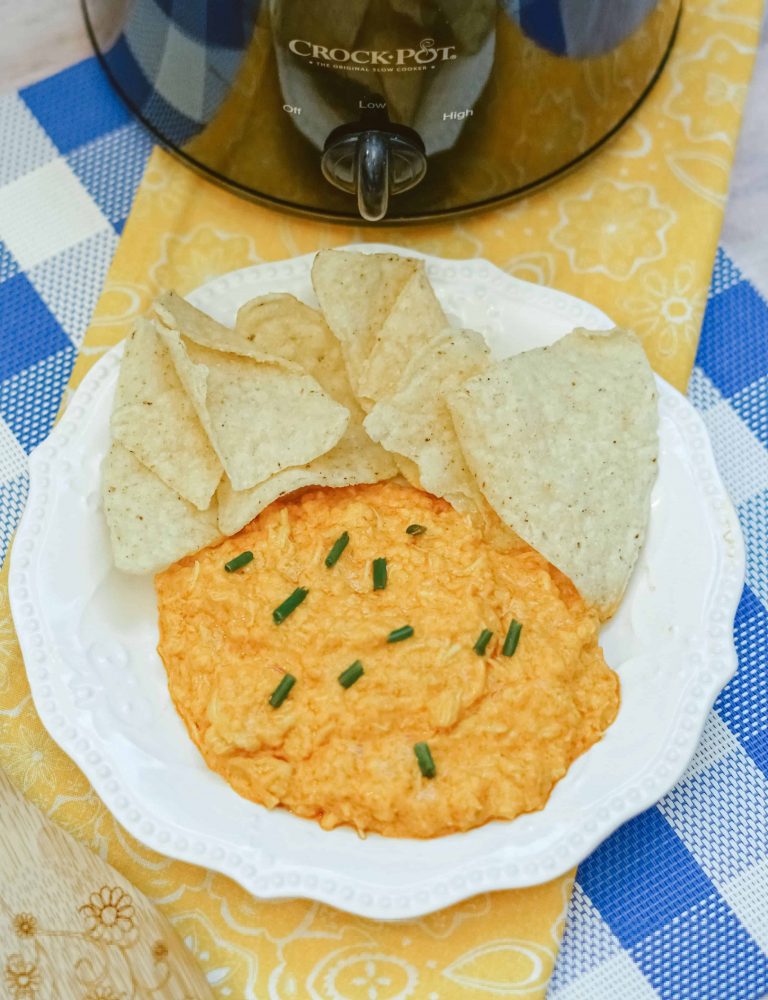 Buffalo Chicken Garbage Bread - Sweet Pea's Kitchen