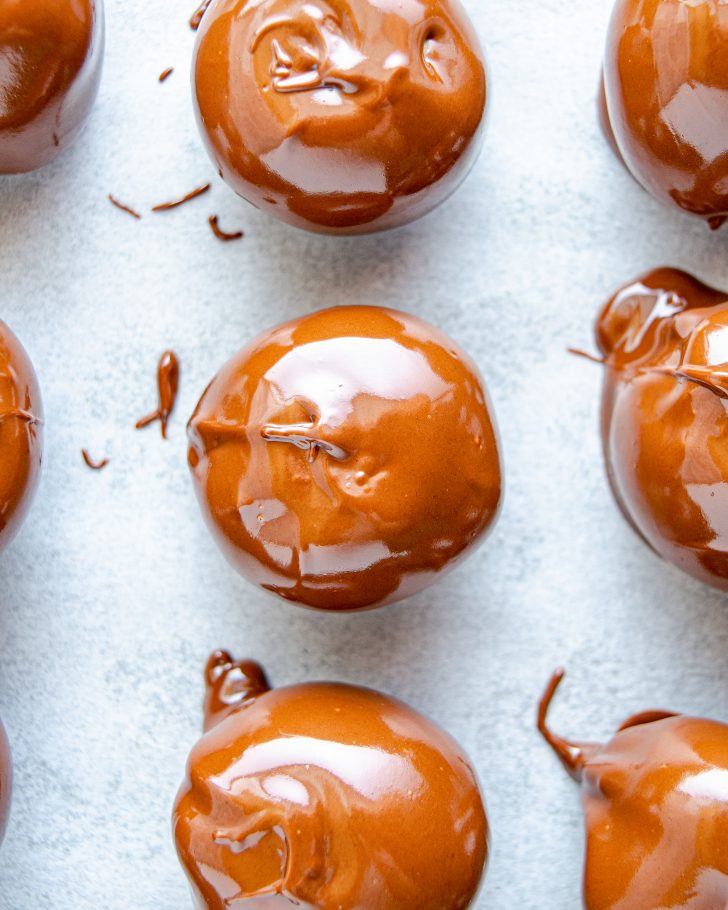 Buckeyes - Sweet Pea's Kitchen