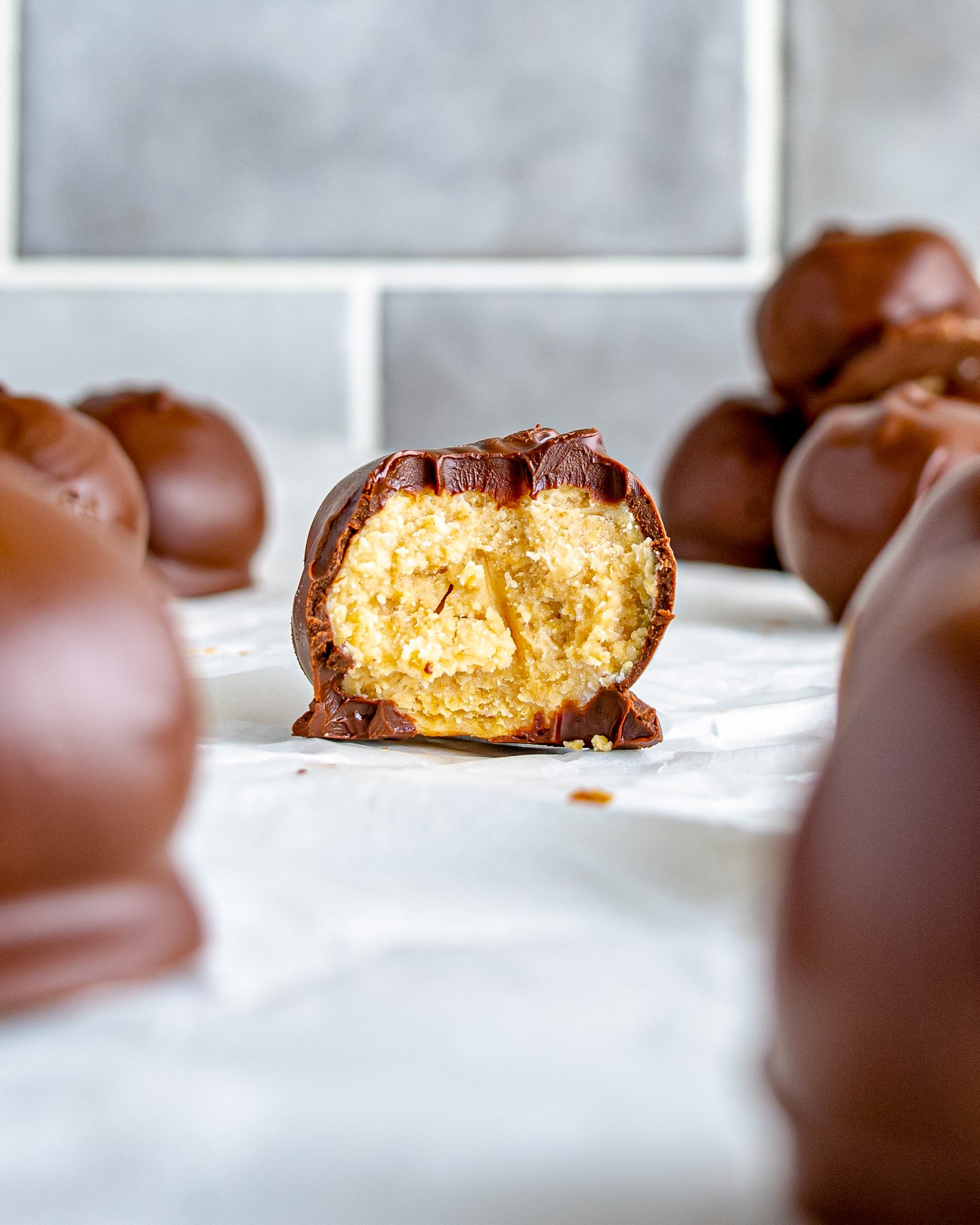 Buckeyes - Sweet Pea's Kitchen