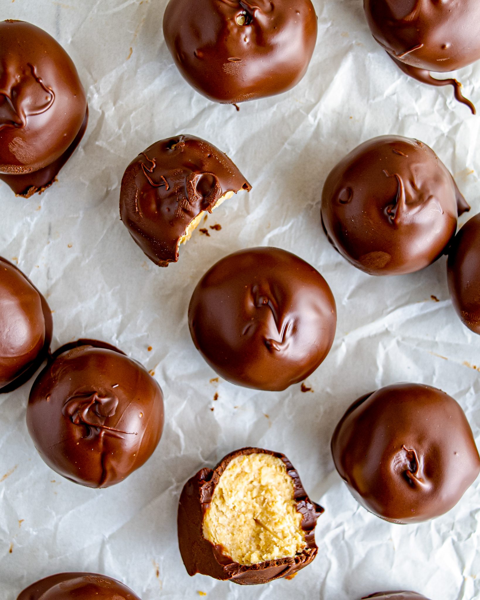 Buckeyes - Sweet Pea's Kitchen