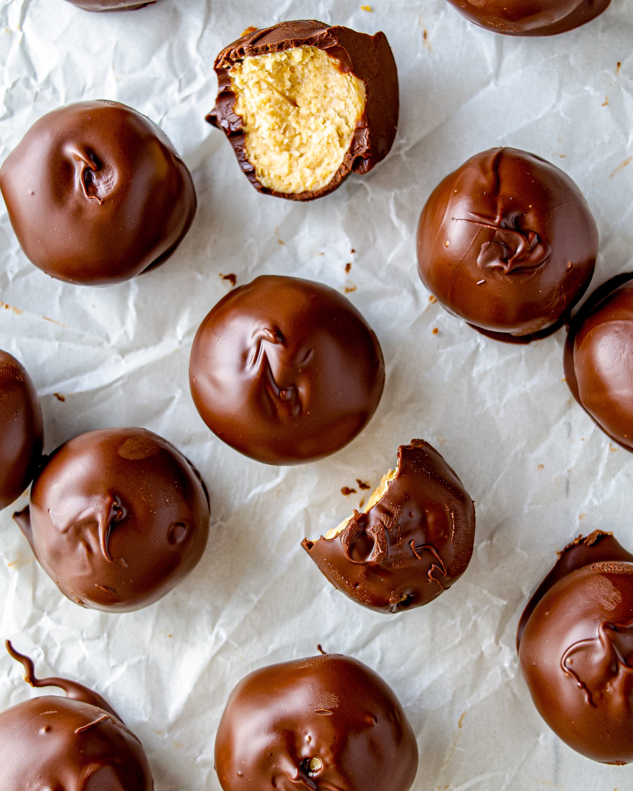 Buckeyes - Sweet Pea's Kitchen