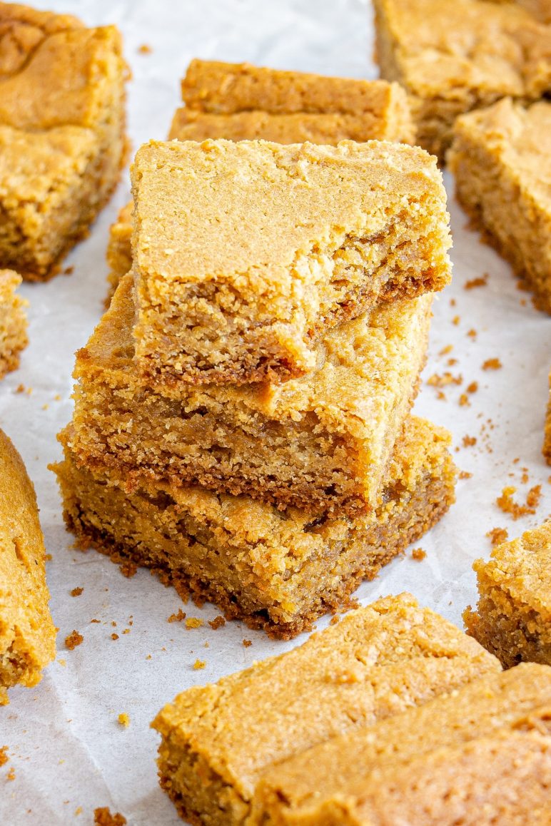 Peanut Butter Buckeye Brownies - Sweet Pea's Kitchen Peanut Butter Buckeye Brownies - Sweet Pea's Kitchen
