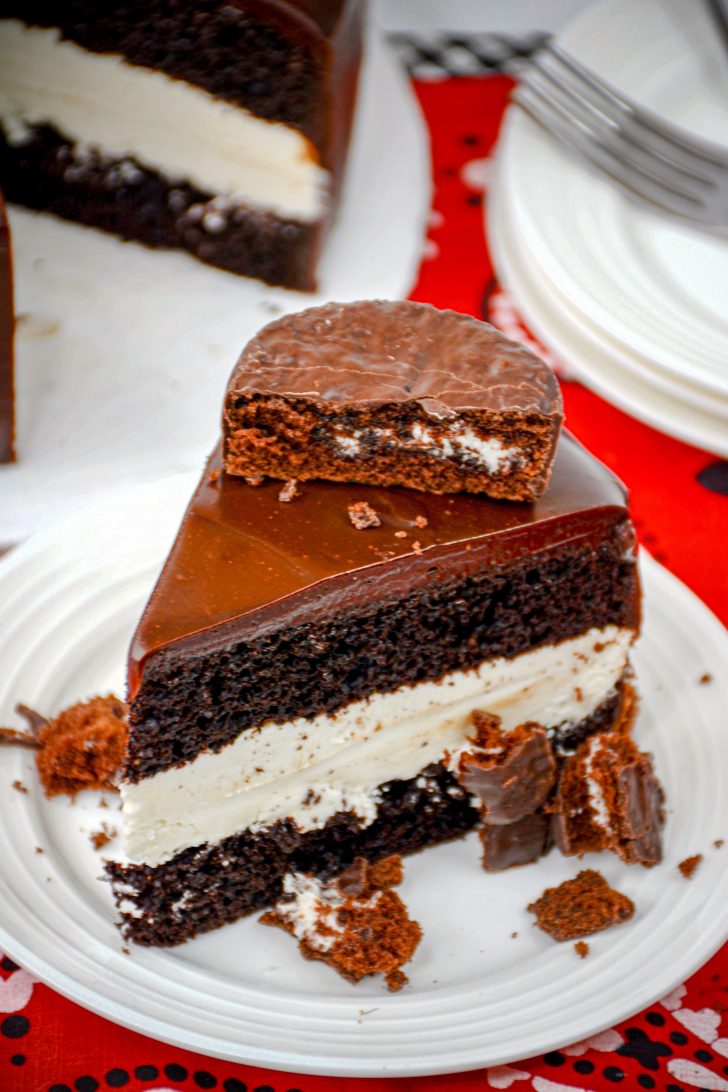 Ding Dong Cake - Sweet Pea's Kitchen