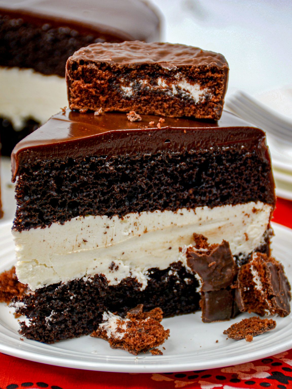 Ding Dong Cake - Sweet Pea's Kitchen