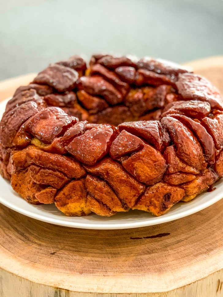 Bananas Foster Bread - Sweet Pea's Kitchen