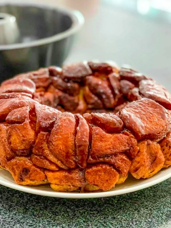 Easy Monkey Bread - Sweet Pea's Kitchen