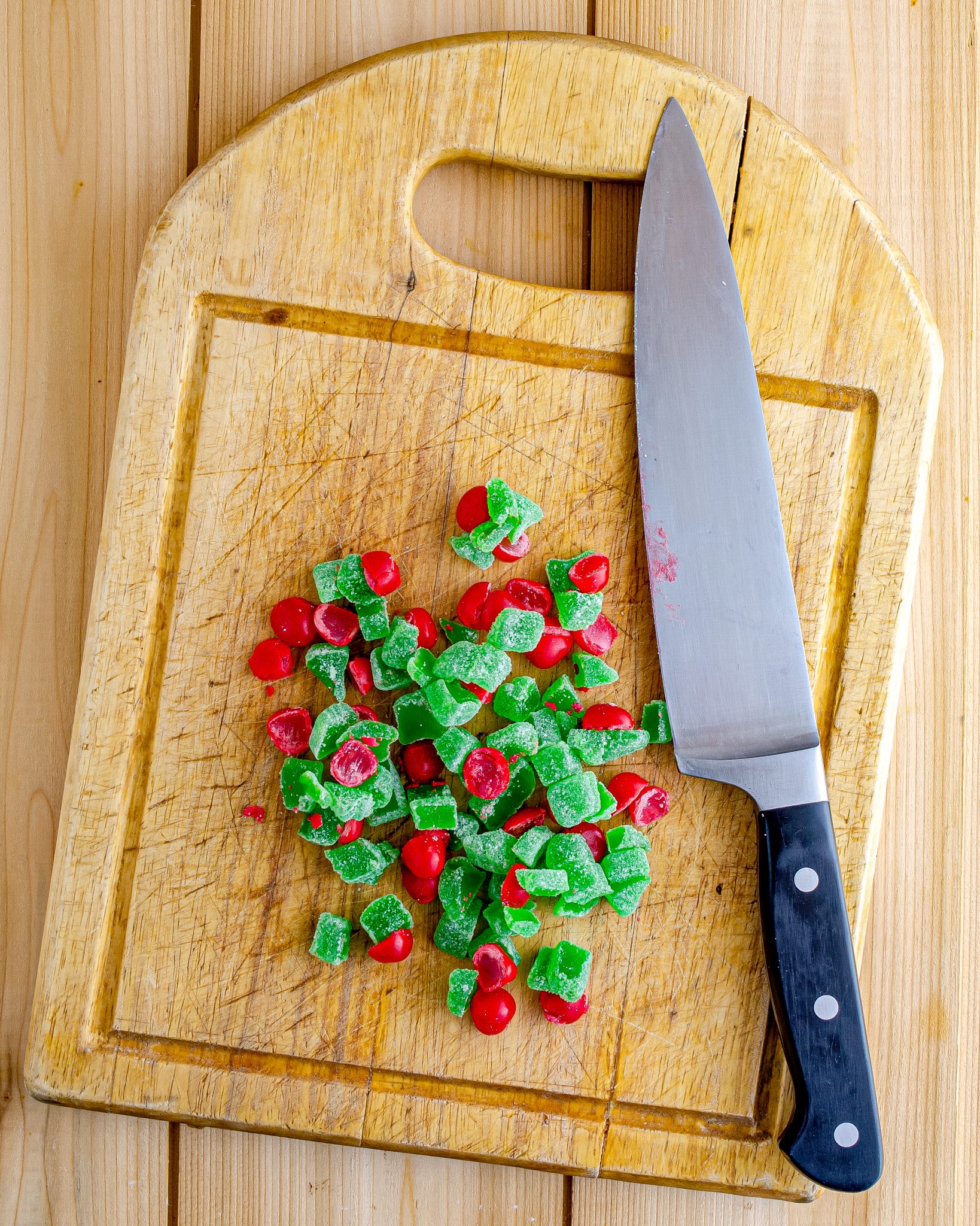 4 Ingredient Nougat Bars - Sweet Pea's Kitchen