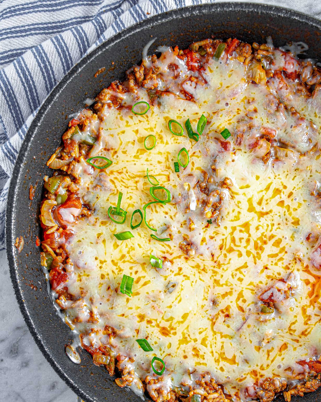 One Pot Texas Hash - Sweet Pea's Kitchen