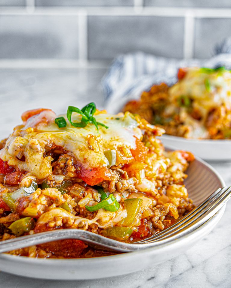 One Pot Texas Hash - Sweet Pea's Kitchen