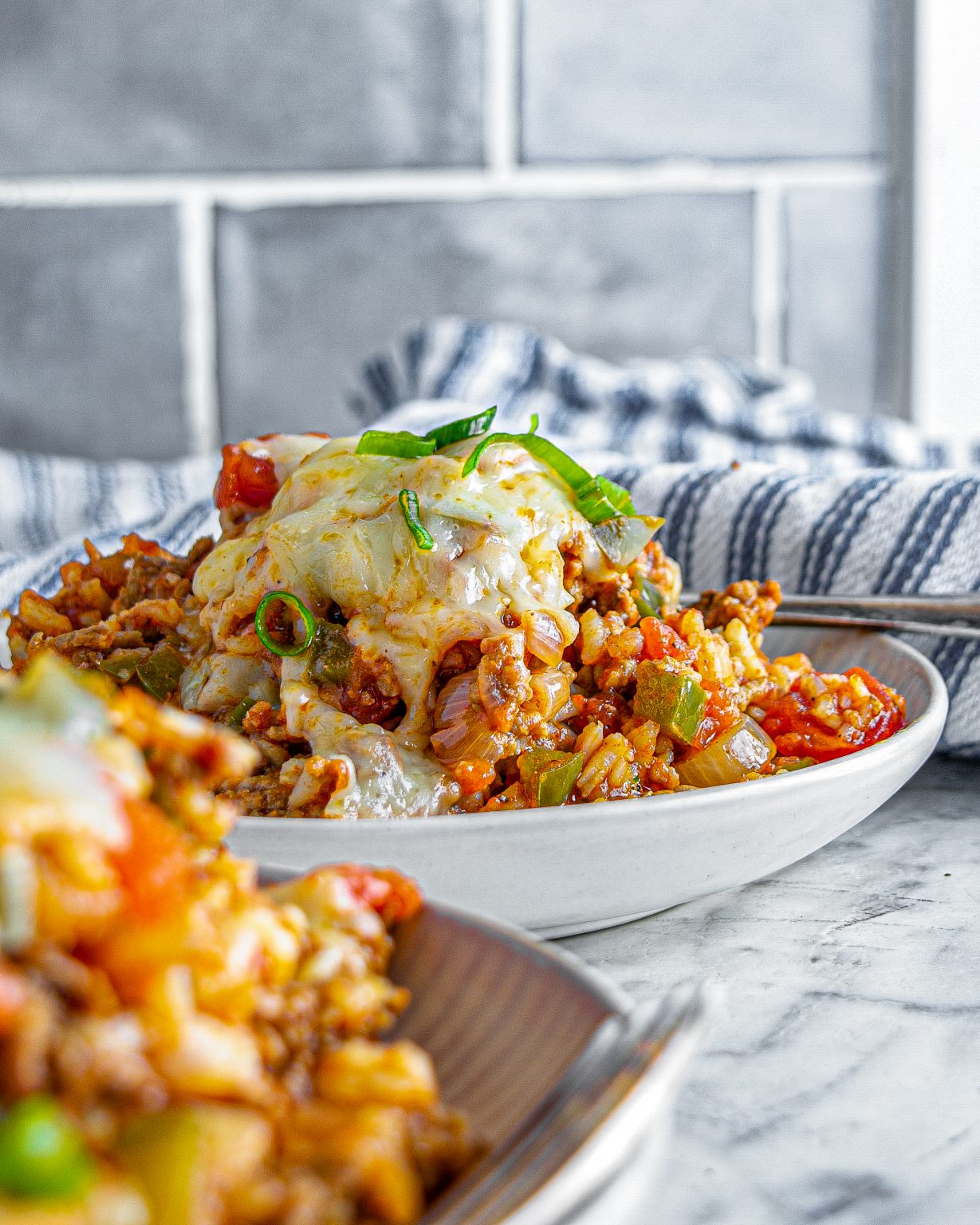 One Pot Texas Hash - Sweet Pea's Kitchen