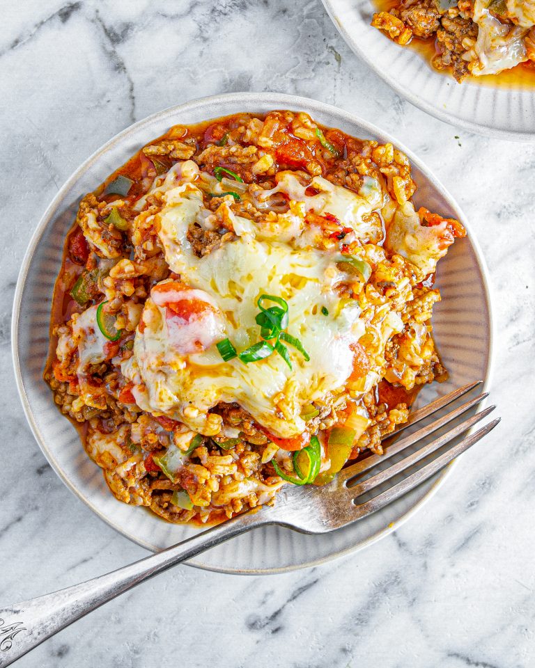 One Pot Texas Hash - Sweet Pea's Kitchen