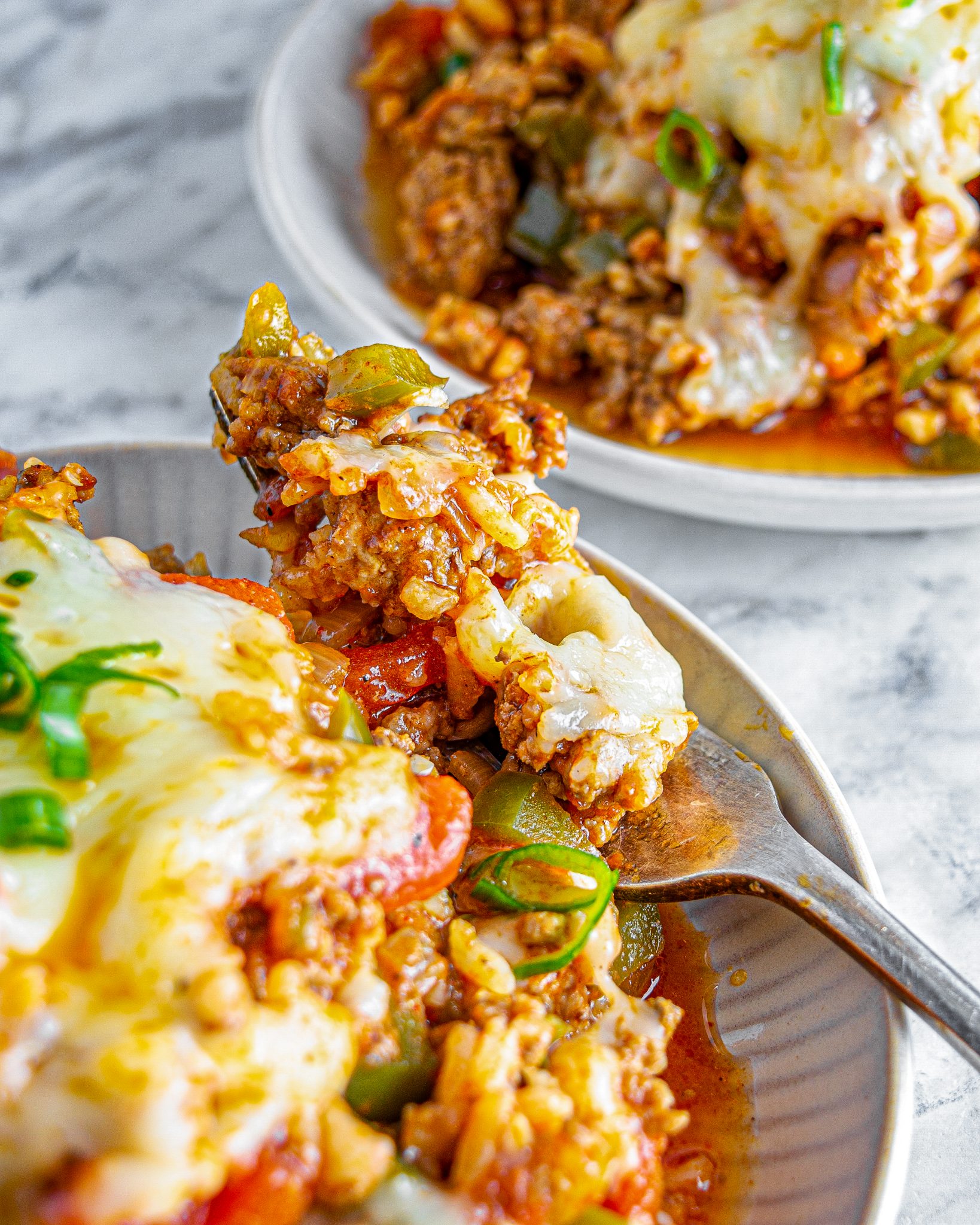 One Pot Texas Hash - Sweet Pea's Kitchen