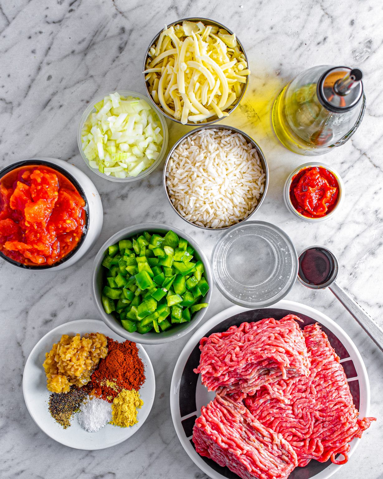 One Pot Texas Hash - Sweet Pea's Kitchen