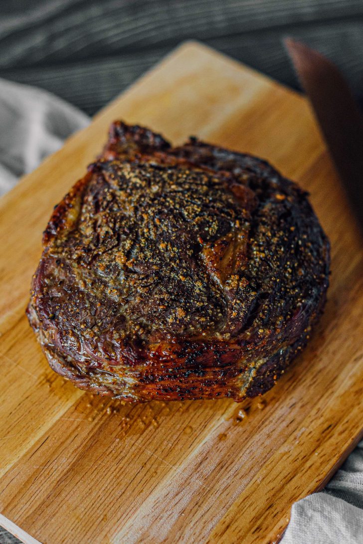 Perfect Prime Rib Everytime - Sweet Pea's Kitchen