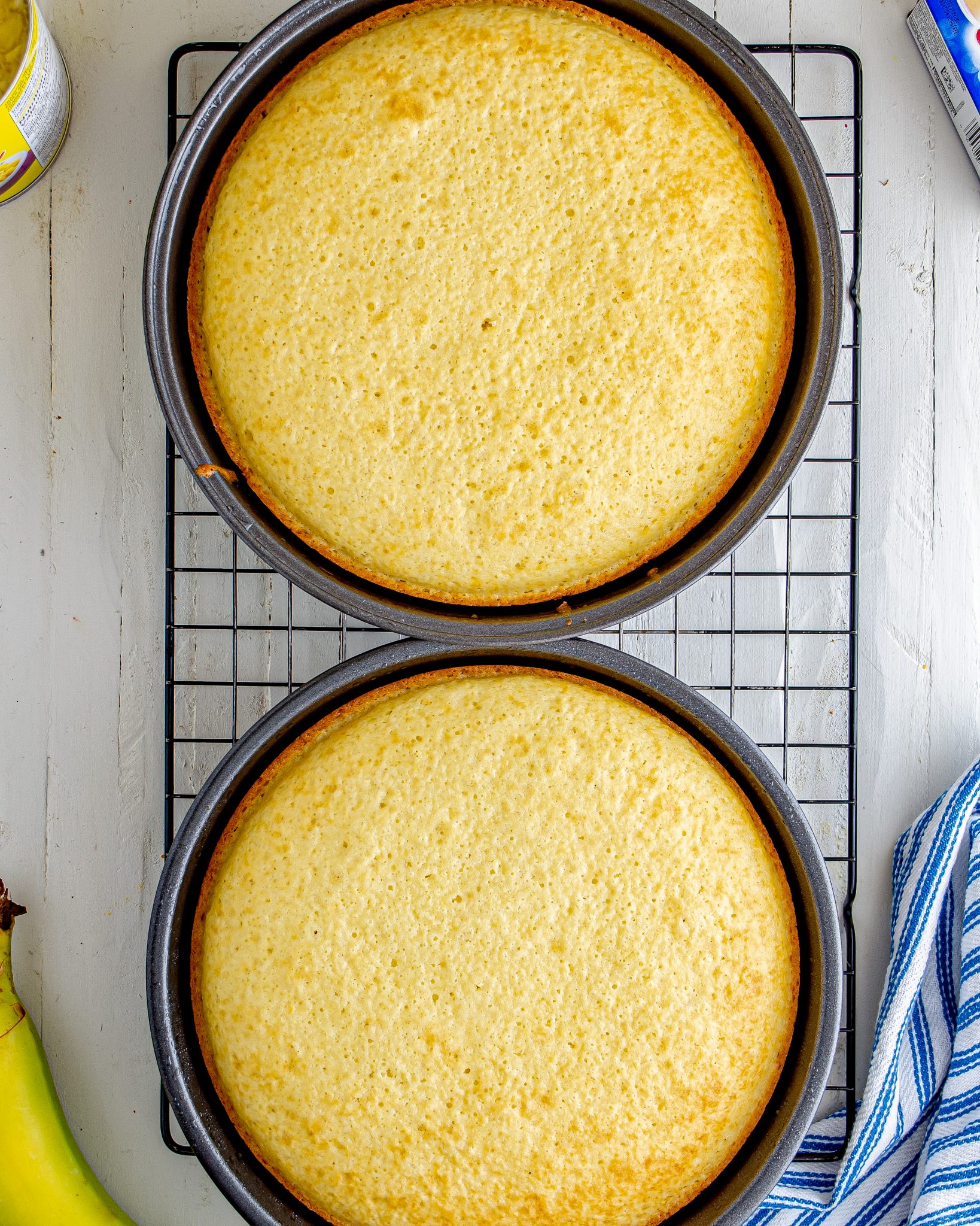 Southern Strawberry Punch Cake - Sweet Pea's Kitchen