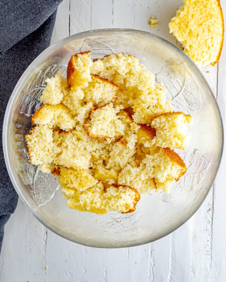 Southern Strawberry Punch Cake - Sweet Pea's Kitchen