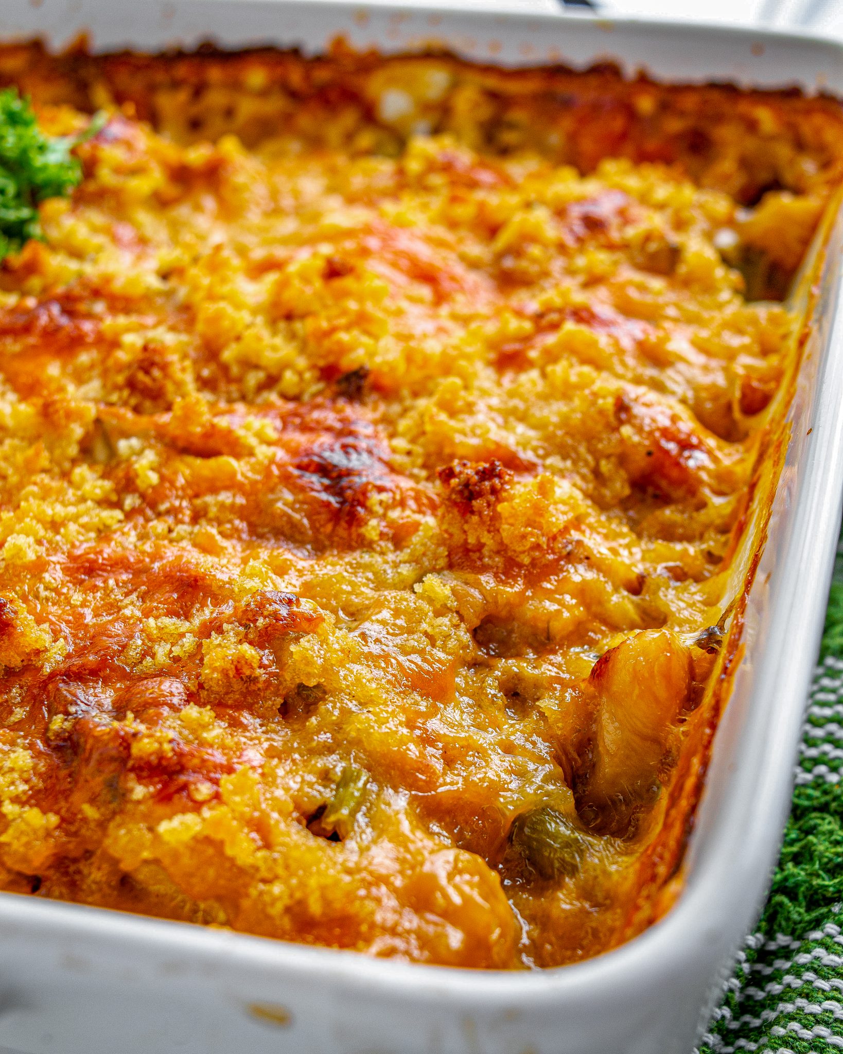 Broccoli Chicken Divan - Sweet Pea's Kitchen