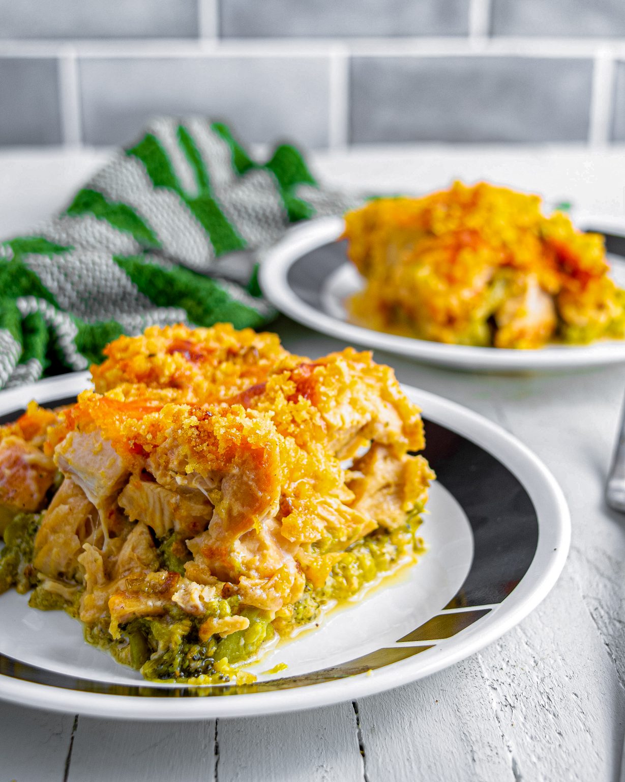 Broccoli Chicken Divan - Sweet Pea's Kitchen