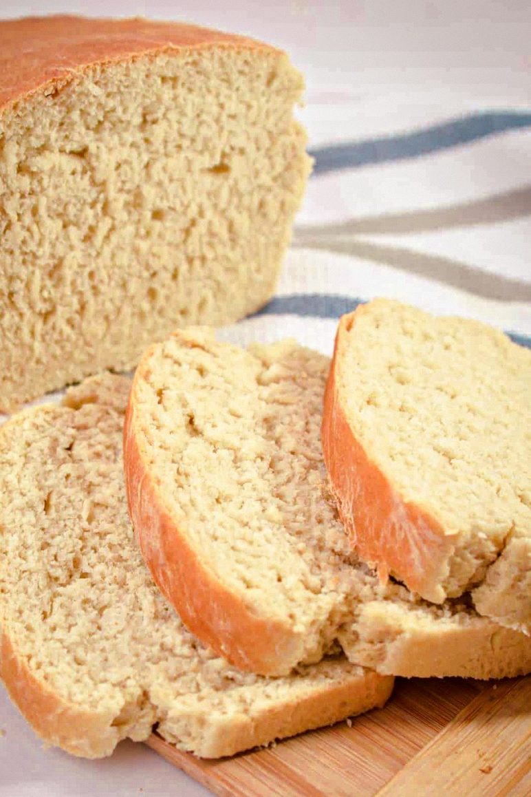 Homemade Amish Sweet Bread - Sweet Pea's Kitchen