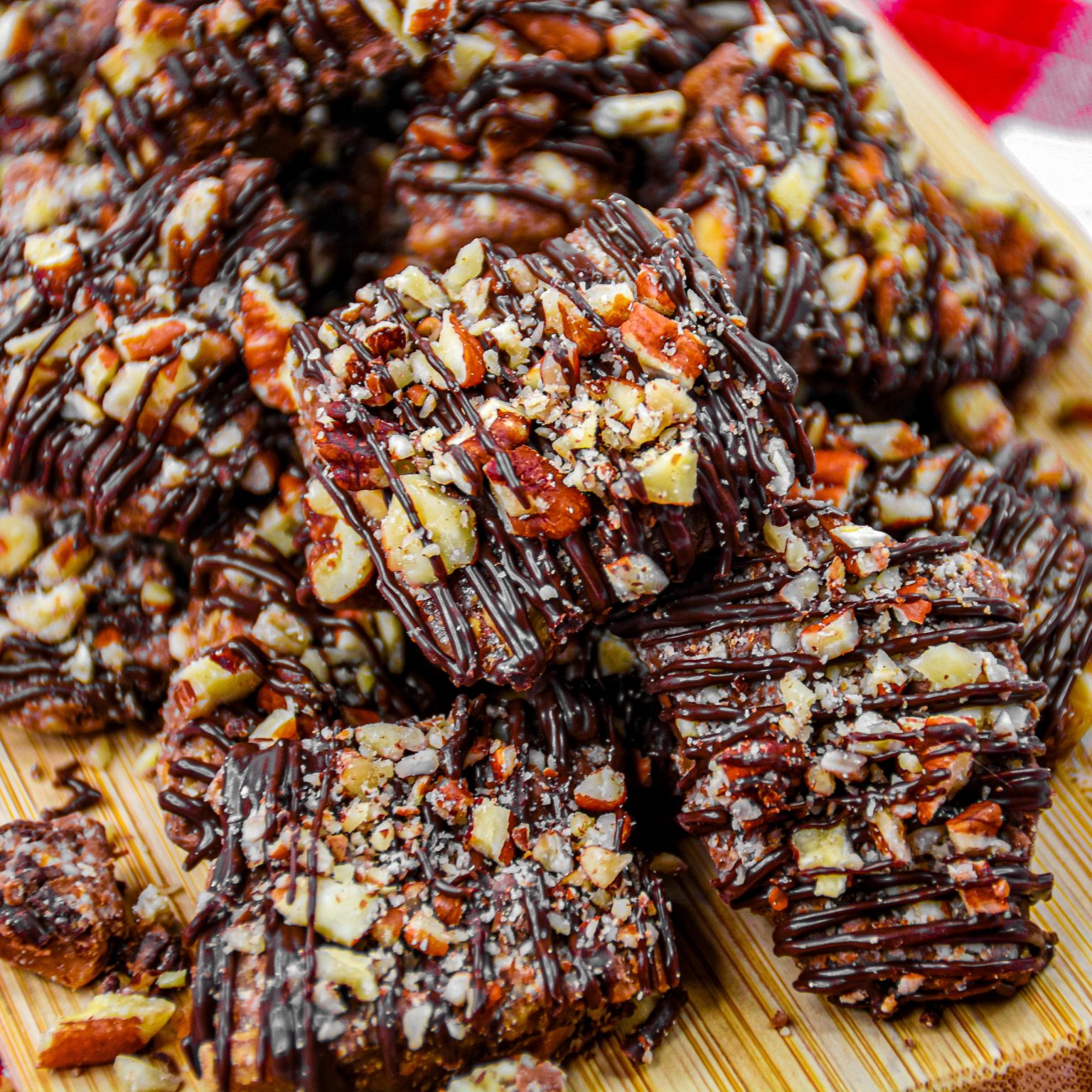 Melt in your mouth Toffee - Sweet Pea's Kitchen