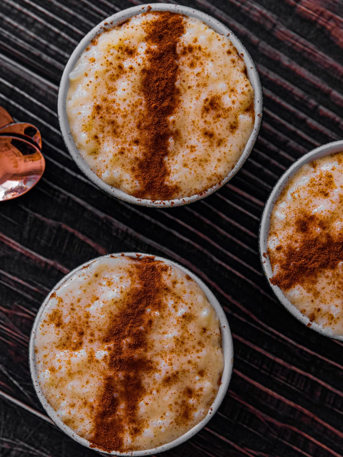 The Creamiest Cinnamon-Vanilla Rice Pudding - Sweet Pea's Kitchen