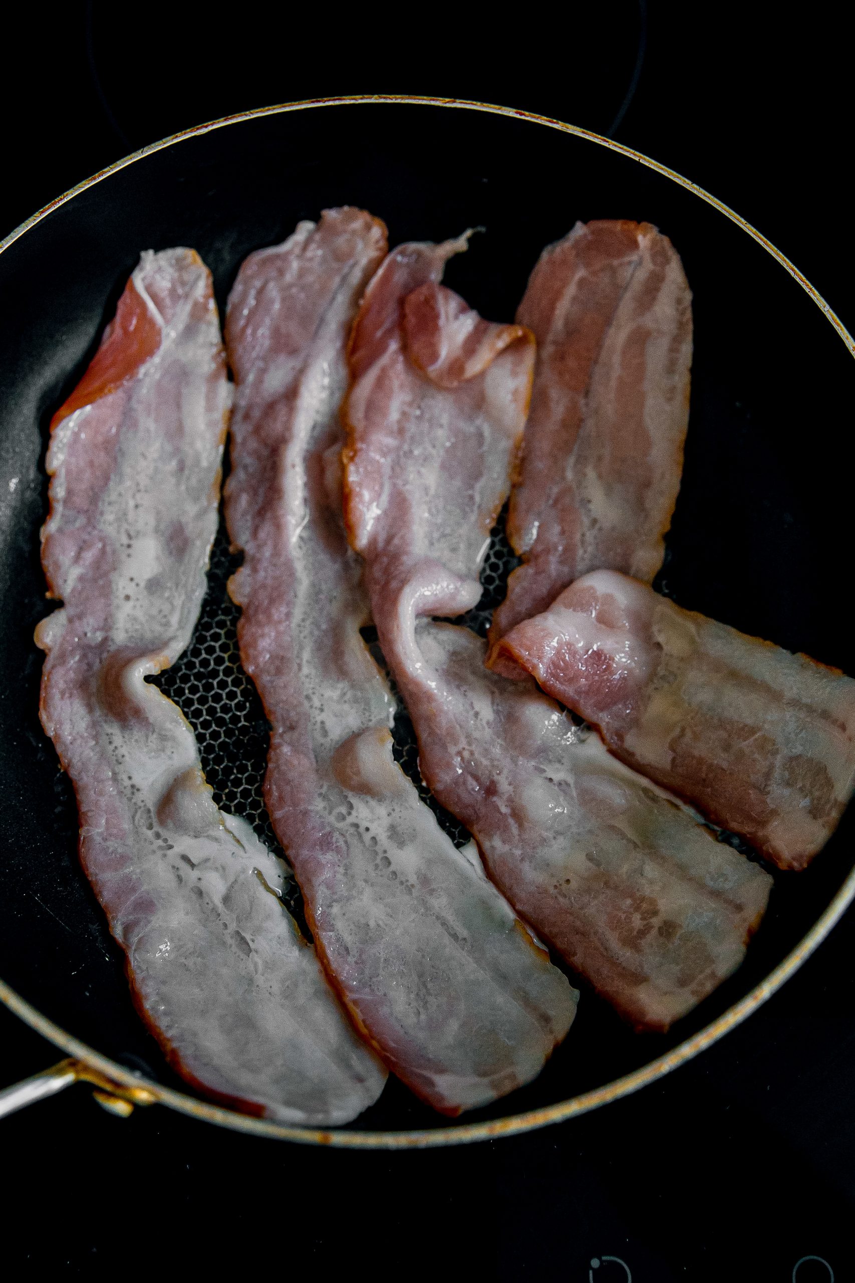Italian Carbonara with Bacon - Sweet Pea's Kitchen