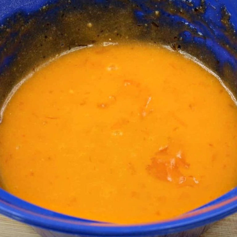 Orange Creamsicle Fluff - Sweet Pea's Kitchen
