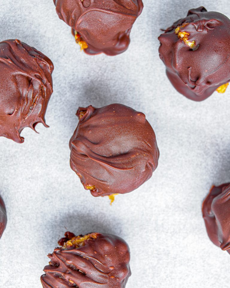 Pecan Pie Balls - Sweet Pea's Kitchen