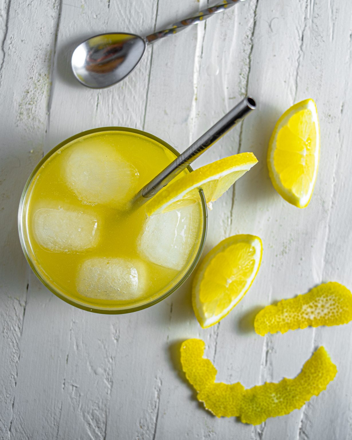 Pineapple Lemon Drink - Sweet Pea's Kitchen