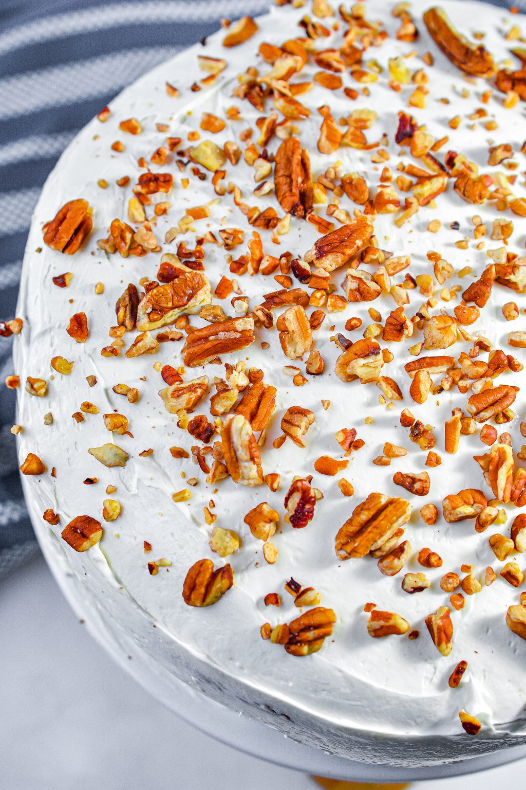 Old Fashioned Cajun Cake Recipe | Sweet Pea's Kitchen