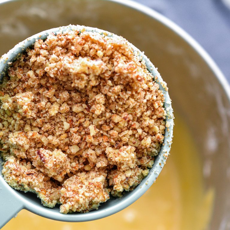 Sweet Alabama Pecan Bread - Sweet Pea's Kitchen