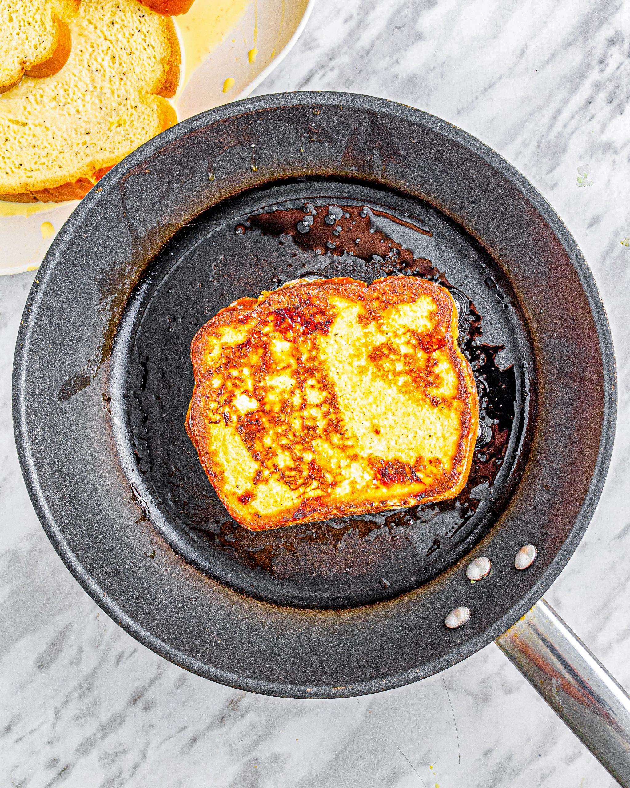 Big Mac French Toast - Sweet Pea's Kitchen