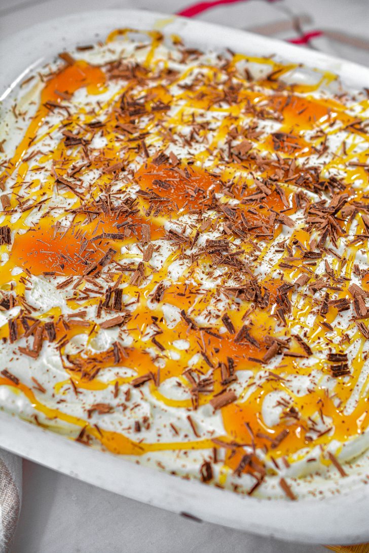 Butterscotch Lush - Sweet Pea's Kitchen