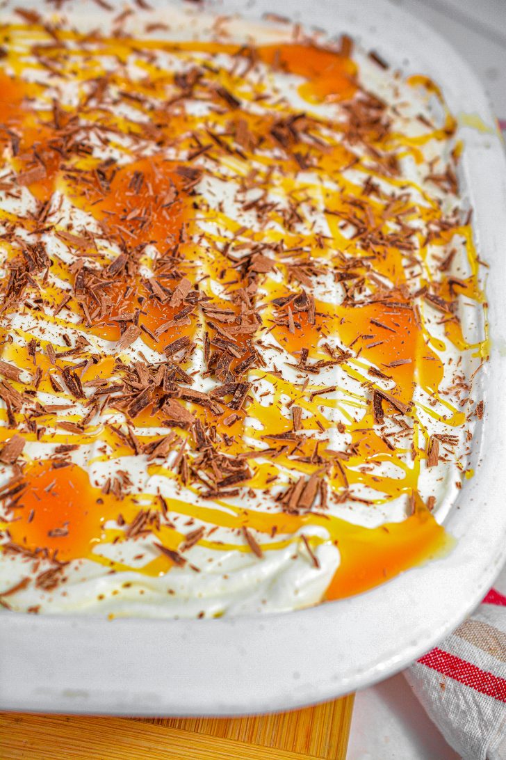 Butterscotch Lush - Sweet Pea's Kitchen