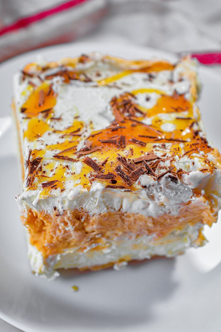 Butterscotch Lush - Sweet Pea's Kitchen