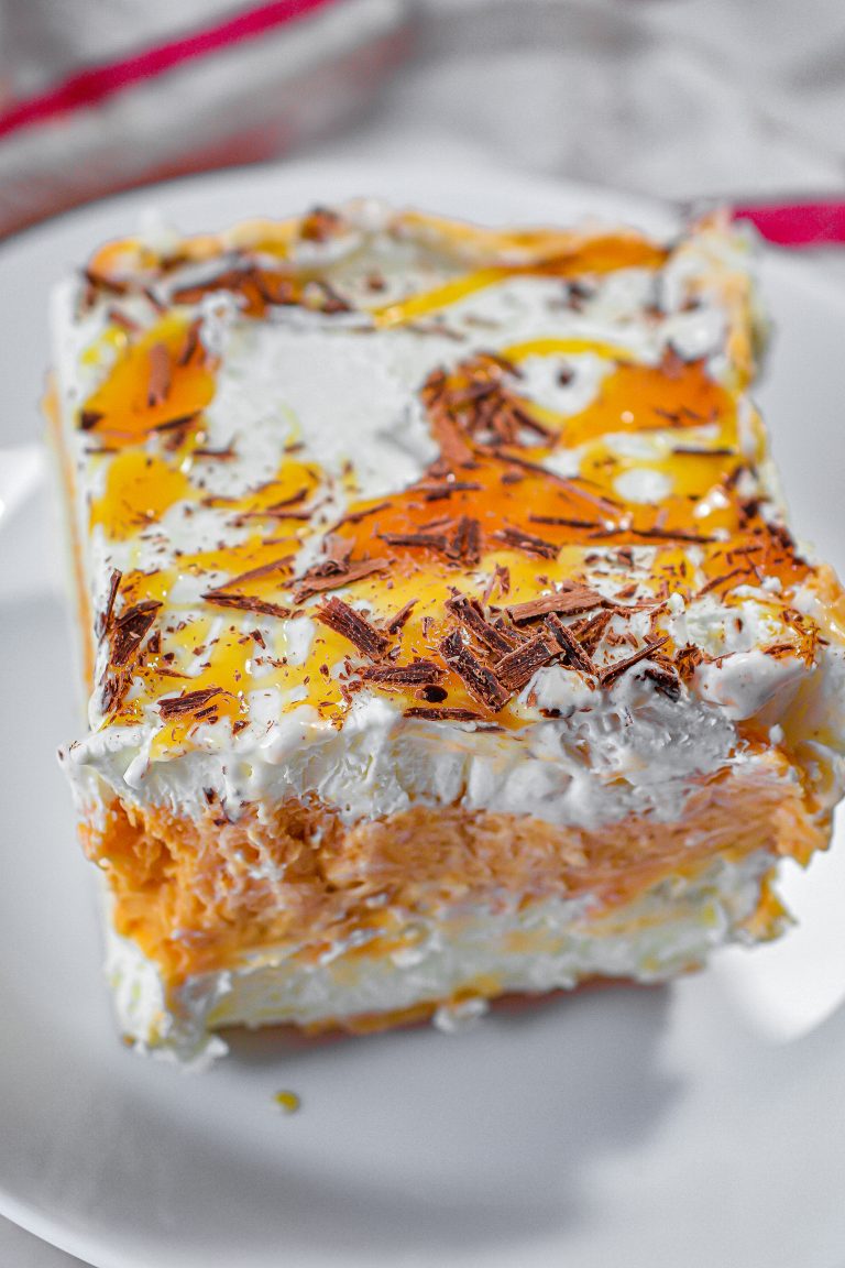 Butterscotch Lush - Sweet Pea's Kitchen